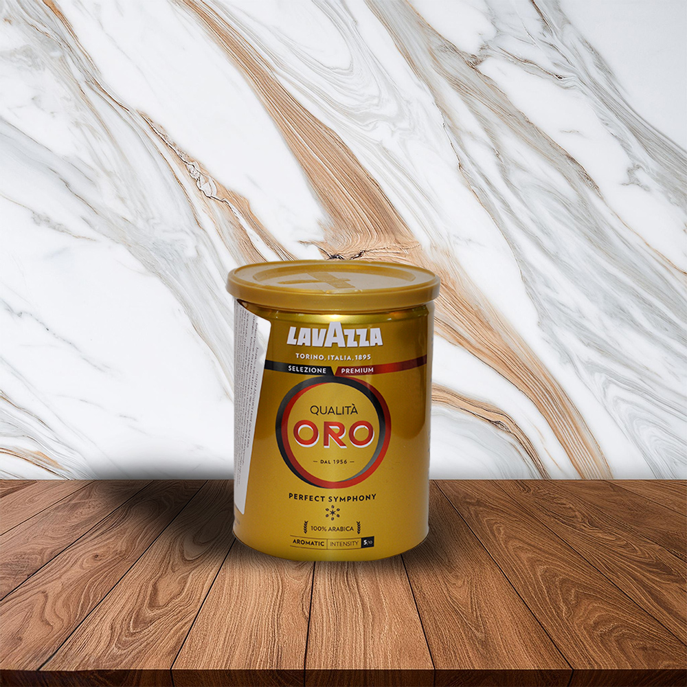 Lavazza QUALITÀ ORO (250g) - Bean Roaster Bursa Kahve Toptan Perakende ...